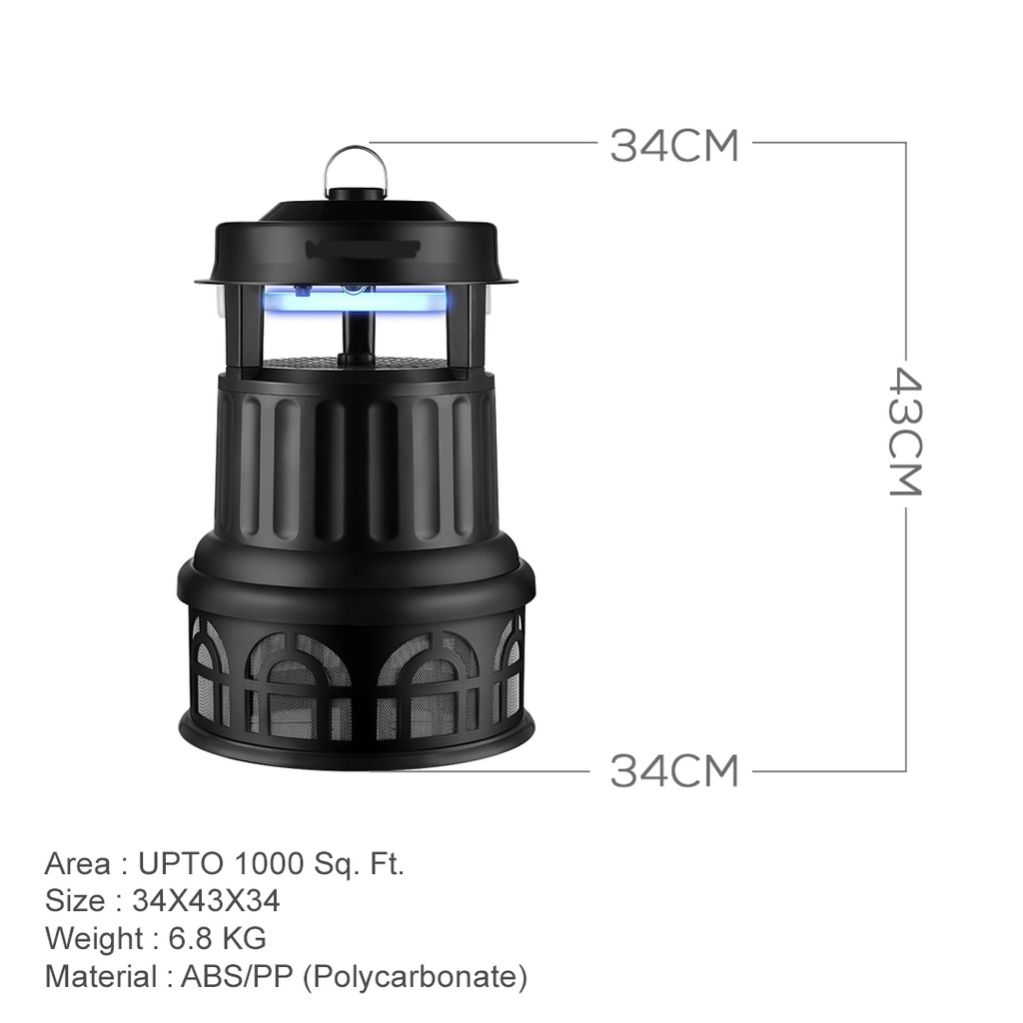 GM928 Insect Trapper Machine in Insect Trapper | Divam Udyog - Pest ...