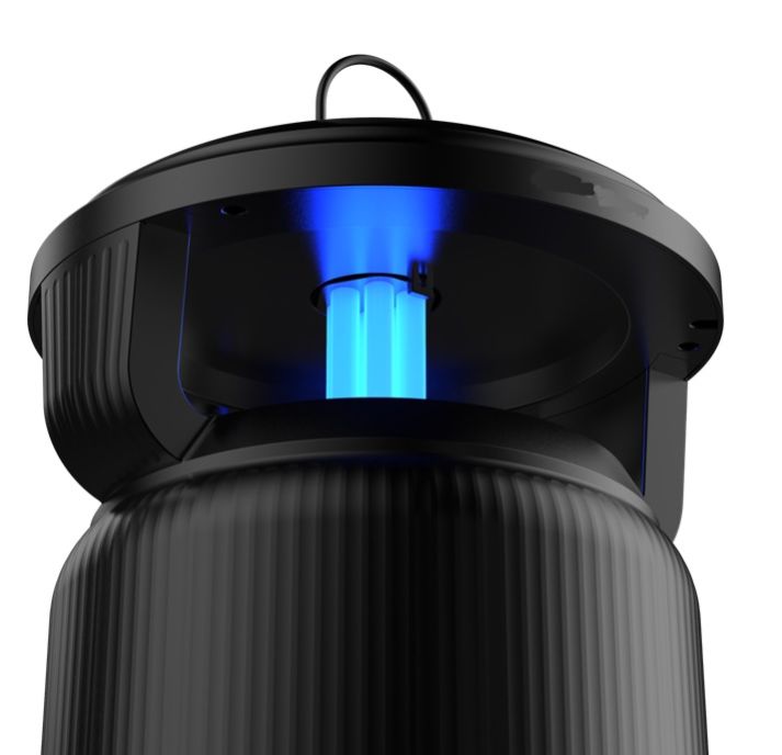 GM967 Insect Trapper Machine in Insect Trapper | Divam Udyog - Pest ...