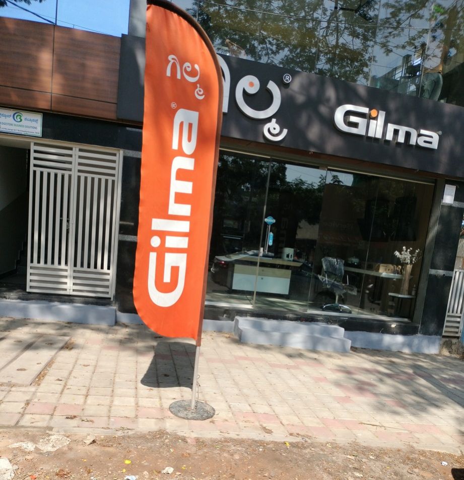 Curve Top Flag in Brand Visibility Products | Divam Udyog - Pest ...