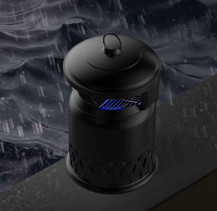 GM967 Insect Trapper Machine in Insect Trapper | Divam Udyog - Pest ...